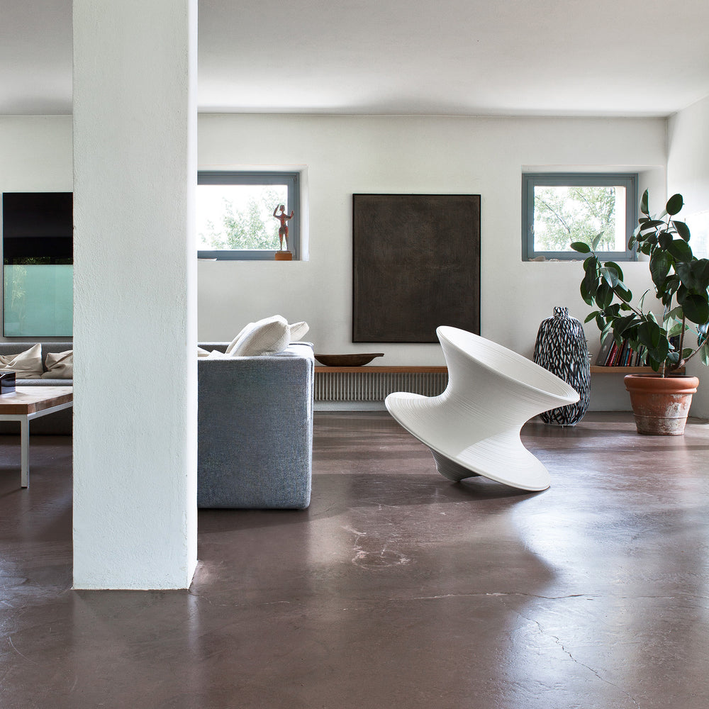 Magis Spun Outdoor Rotating Chair - 2Modern