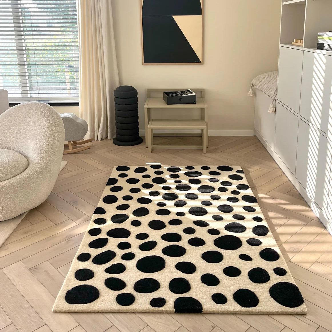 Maison Deux Cheetah Rug - 2Modern