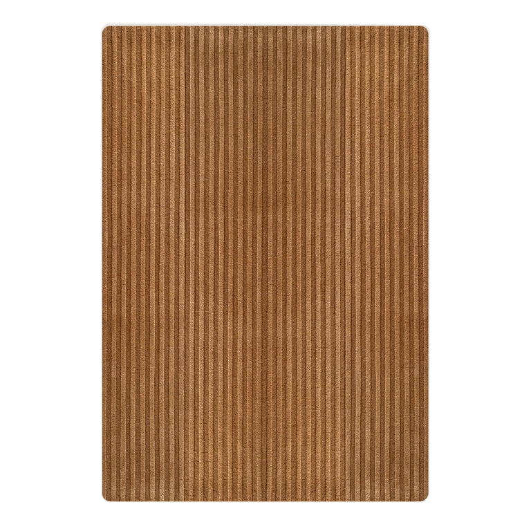 Maison Deux Solid Stripe Rug - 2Modern