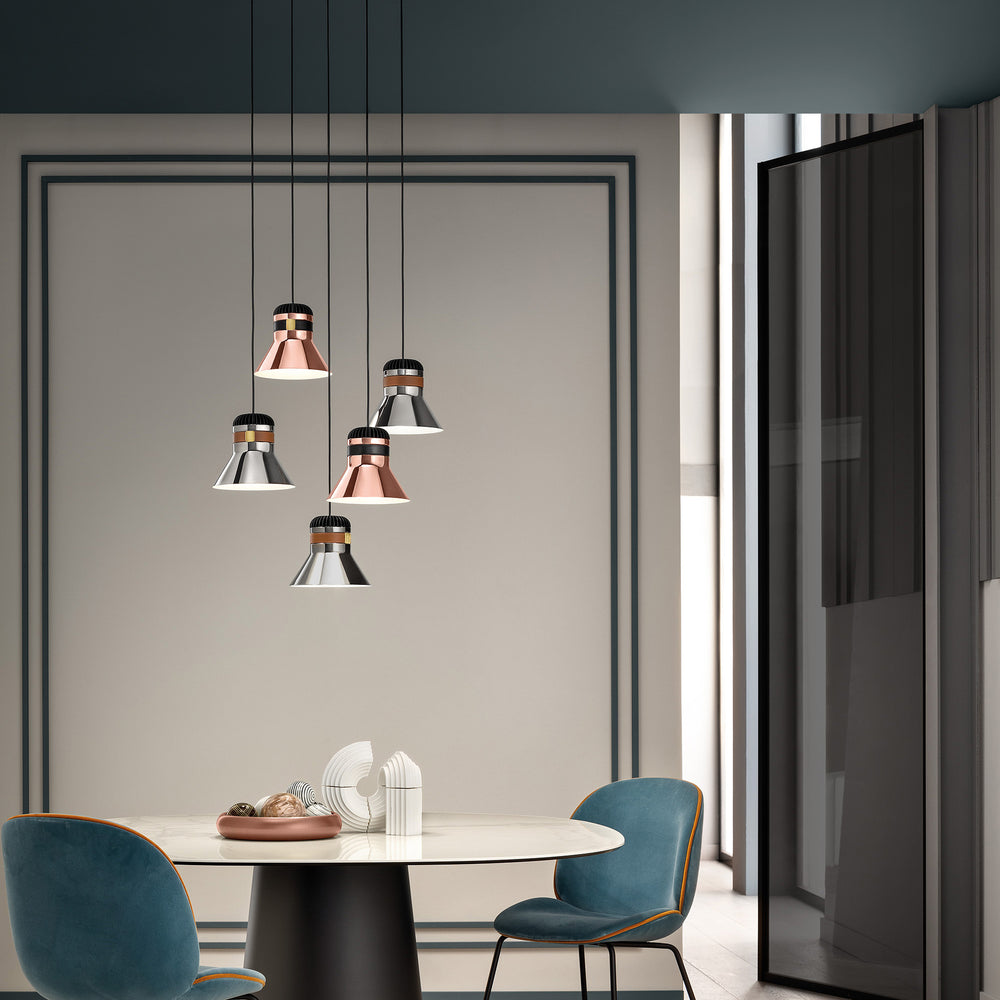 Masiero Cordea LED Pendant Light - 2Modern