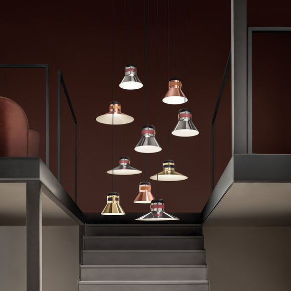 Masiero Cordea LED Pendant Light - 2Modern