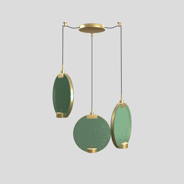 Masiero Horo LED Multi-Light Pendant Light - 2Modern