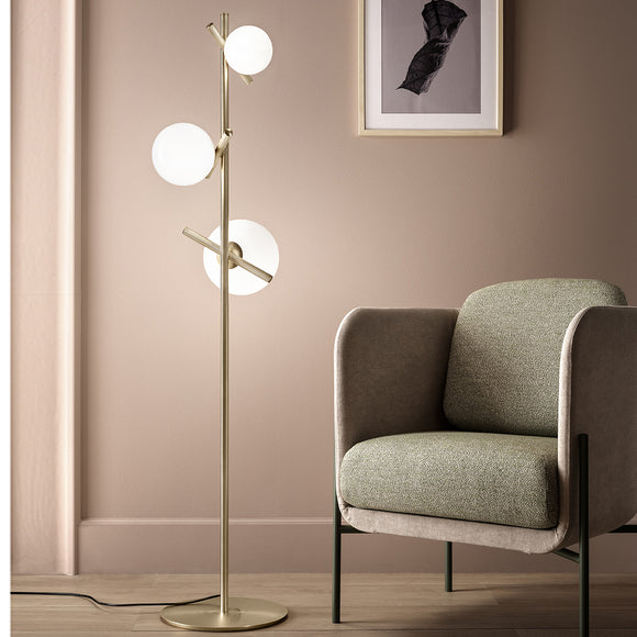Masiero Posy Floor Lamp - 2Modern
