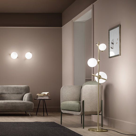 Masiero Posy Floor Lamp - 2Modern