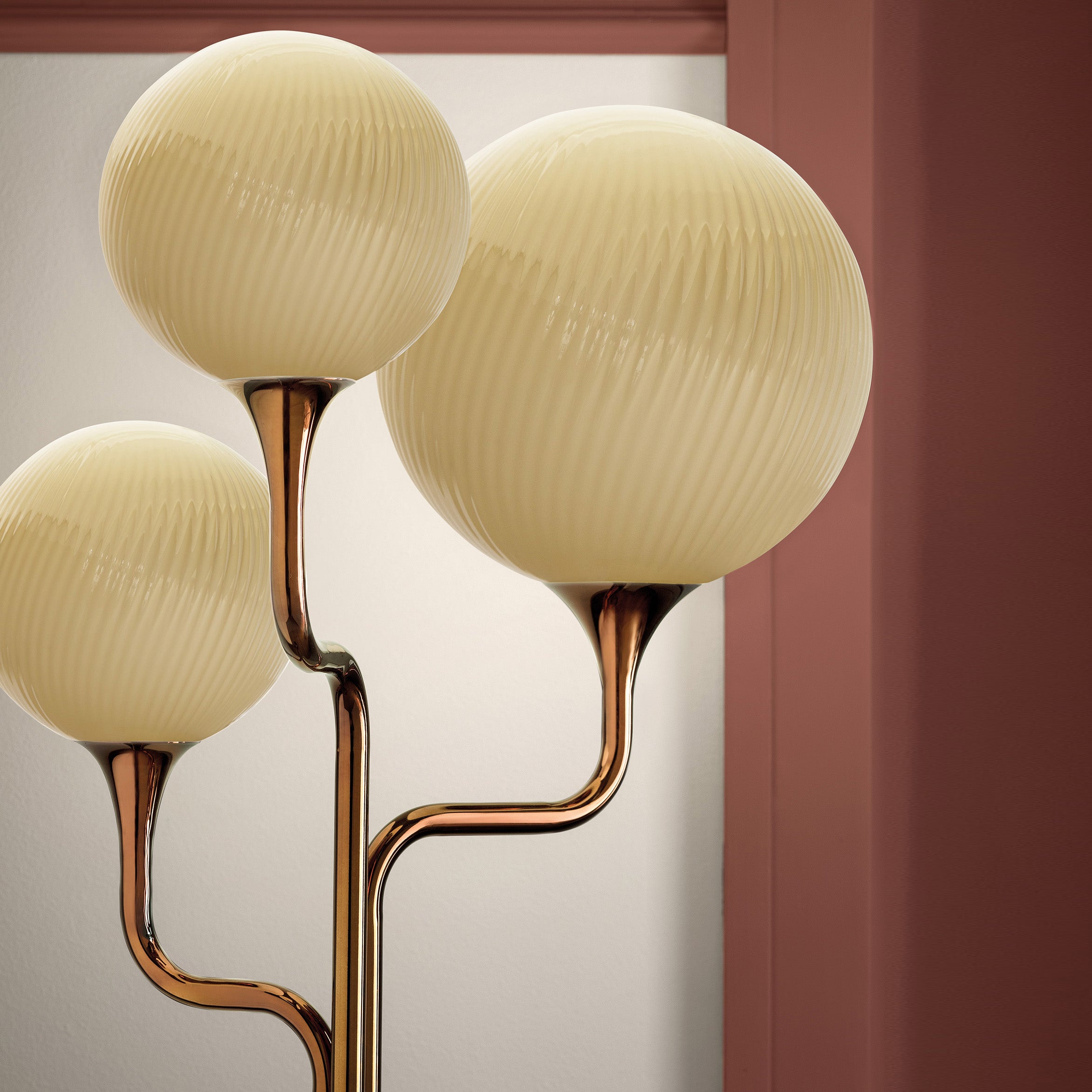 Masiero Tee STL3 Floor Lamp - 2Modern