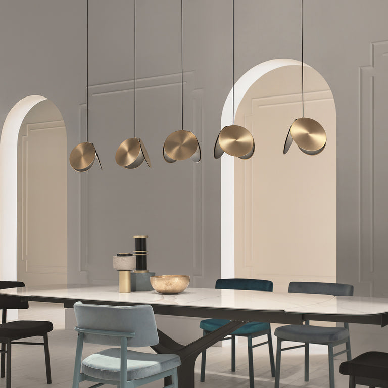 Masiero Timeo LED Pendant Light - 2Modern