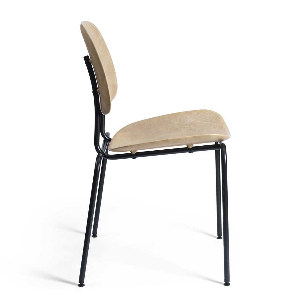 Mater Compound Dining Chair - 2Modern
