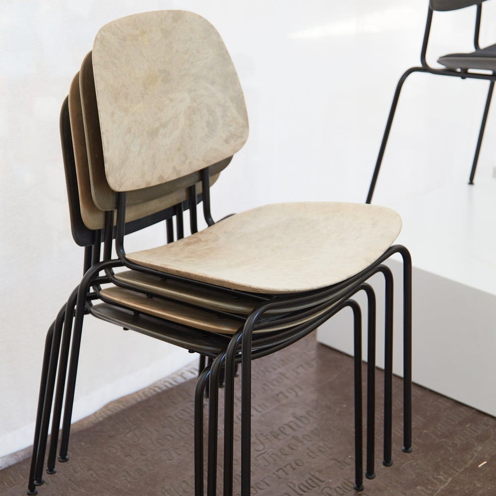 Mater Compound Dining Chair - 2Modern