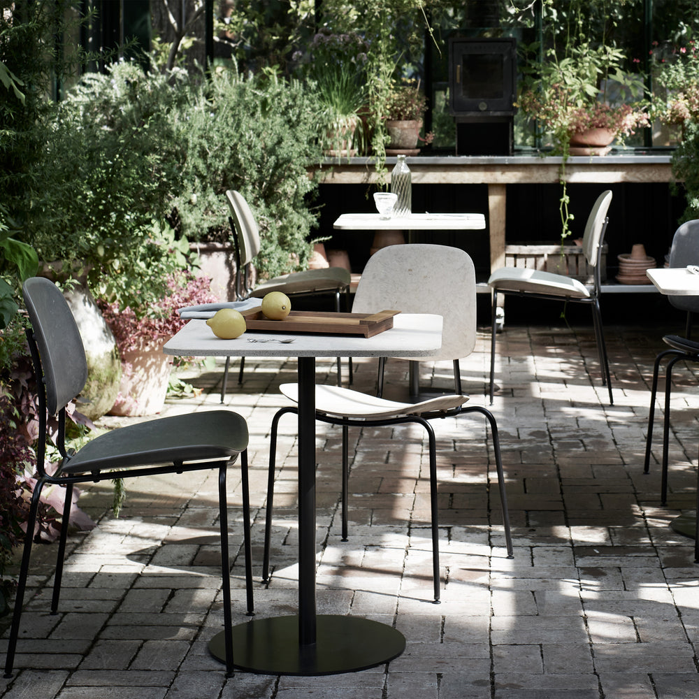 Mater Compound Dining Chair - 2Modern