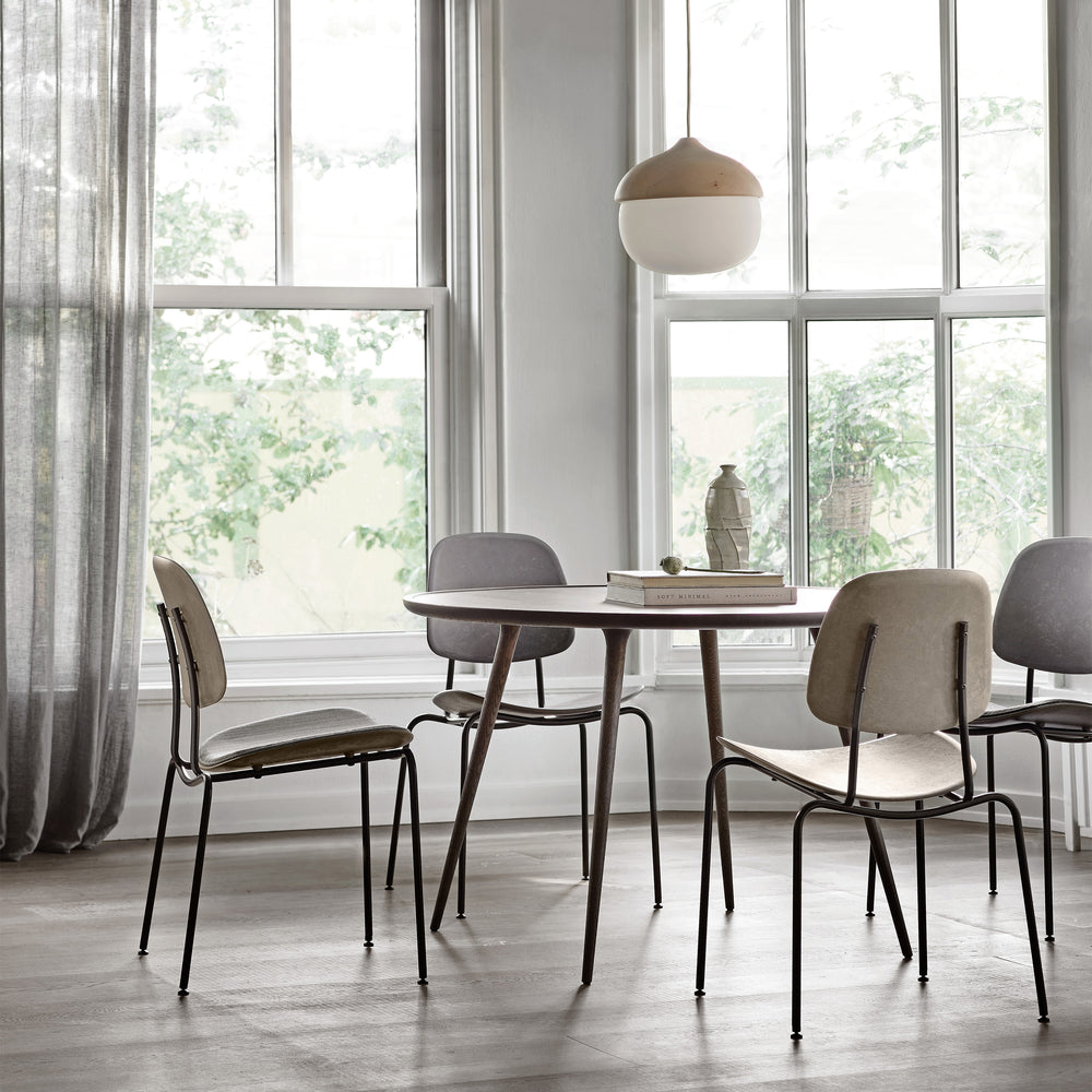 Mater Compound Dining Chair - 2Modern