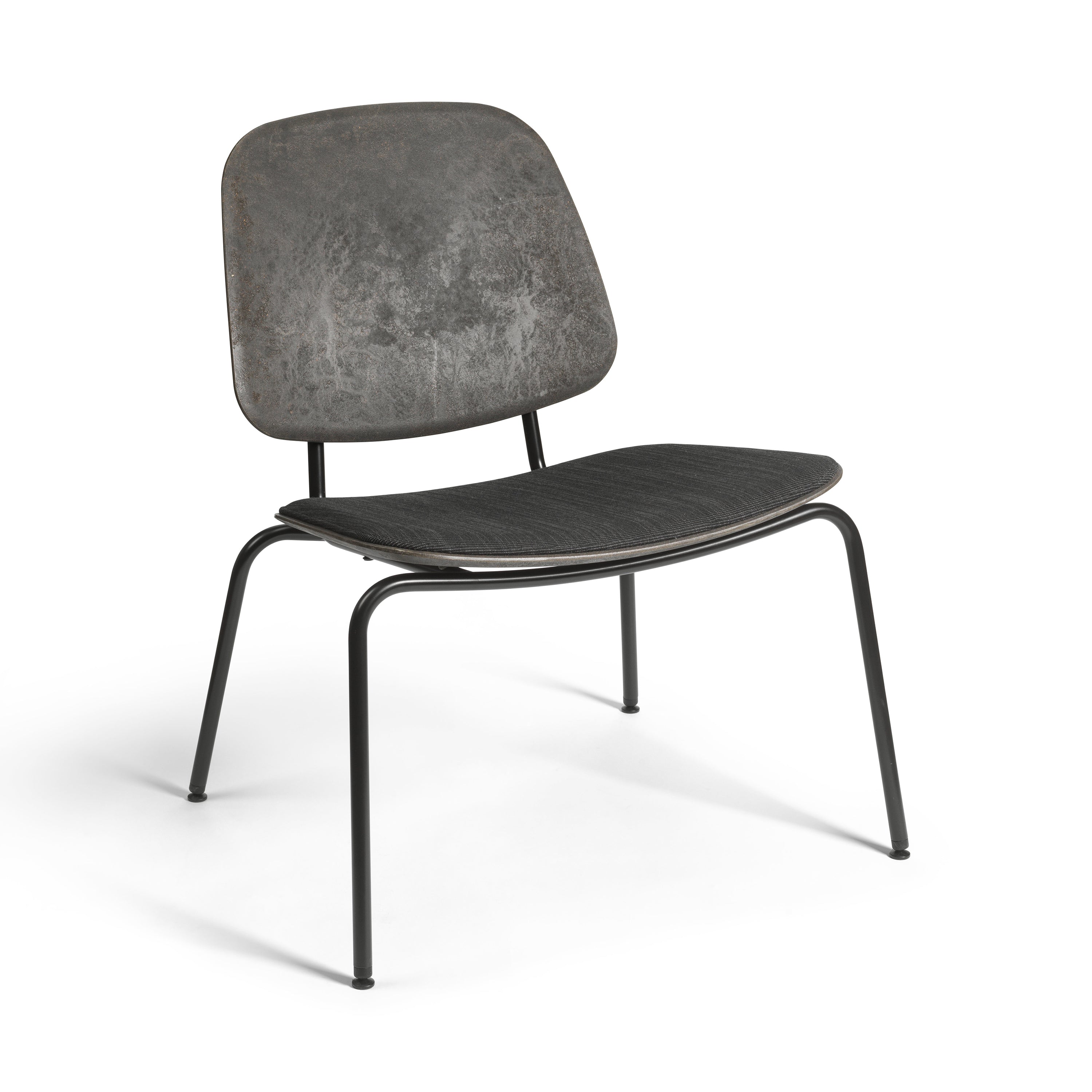 Mater Compound Lounge Chair - 2Modern