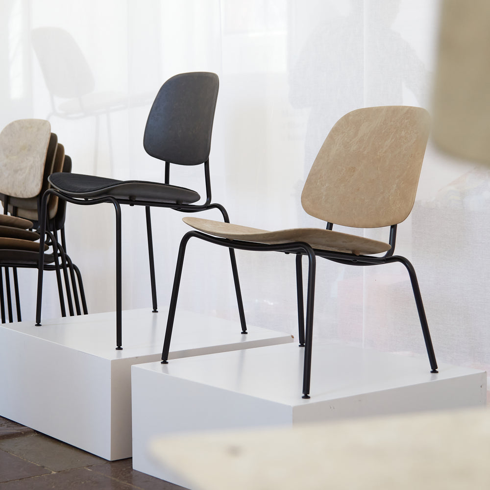 Mater Compound Lounge Chair - 2Modern