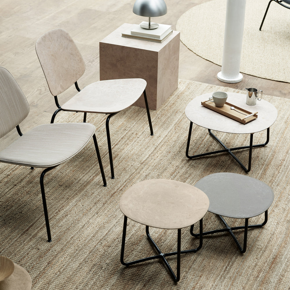 Mater Compound Lounge Chair - 2Modern
