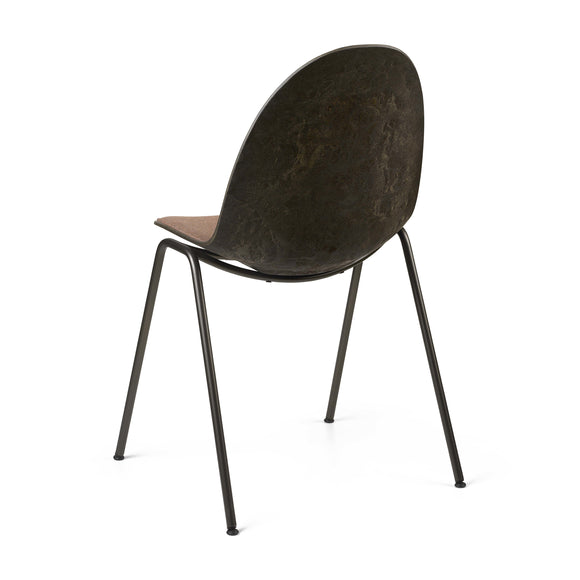 Mater Eternity Side Chair with Upholstered Seat - 2Modern