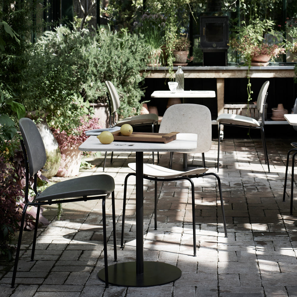 Mater Mater Square Cafe Table - 2Modern