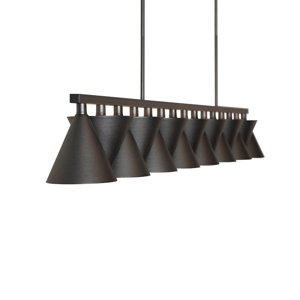 Matter Made Legato LED Linear Suspension - 2Modern