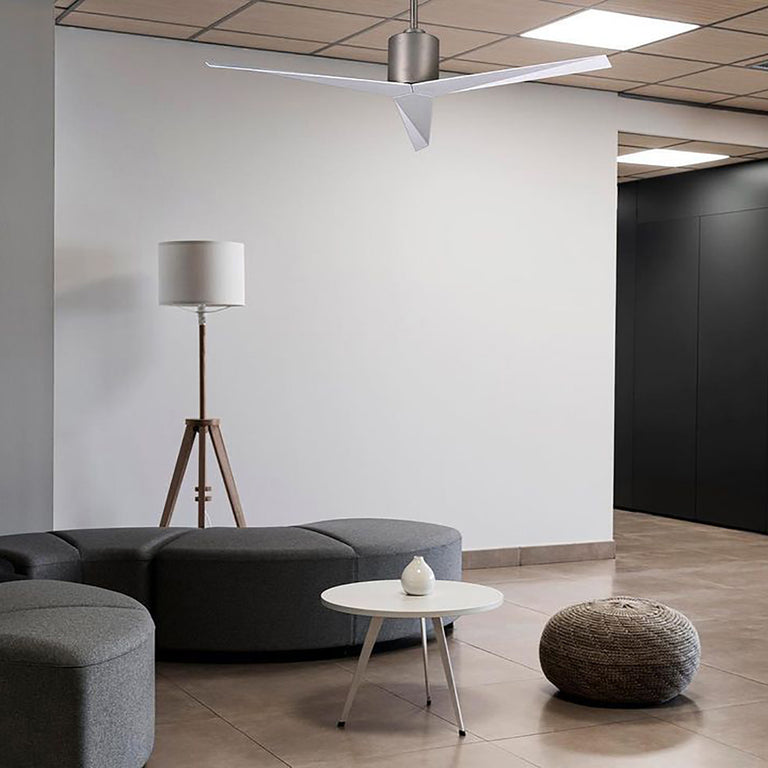 Matthews Fan Company Eliza Outdoor Ceiling Fan - 2Modern