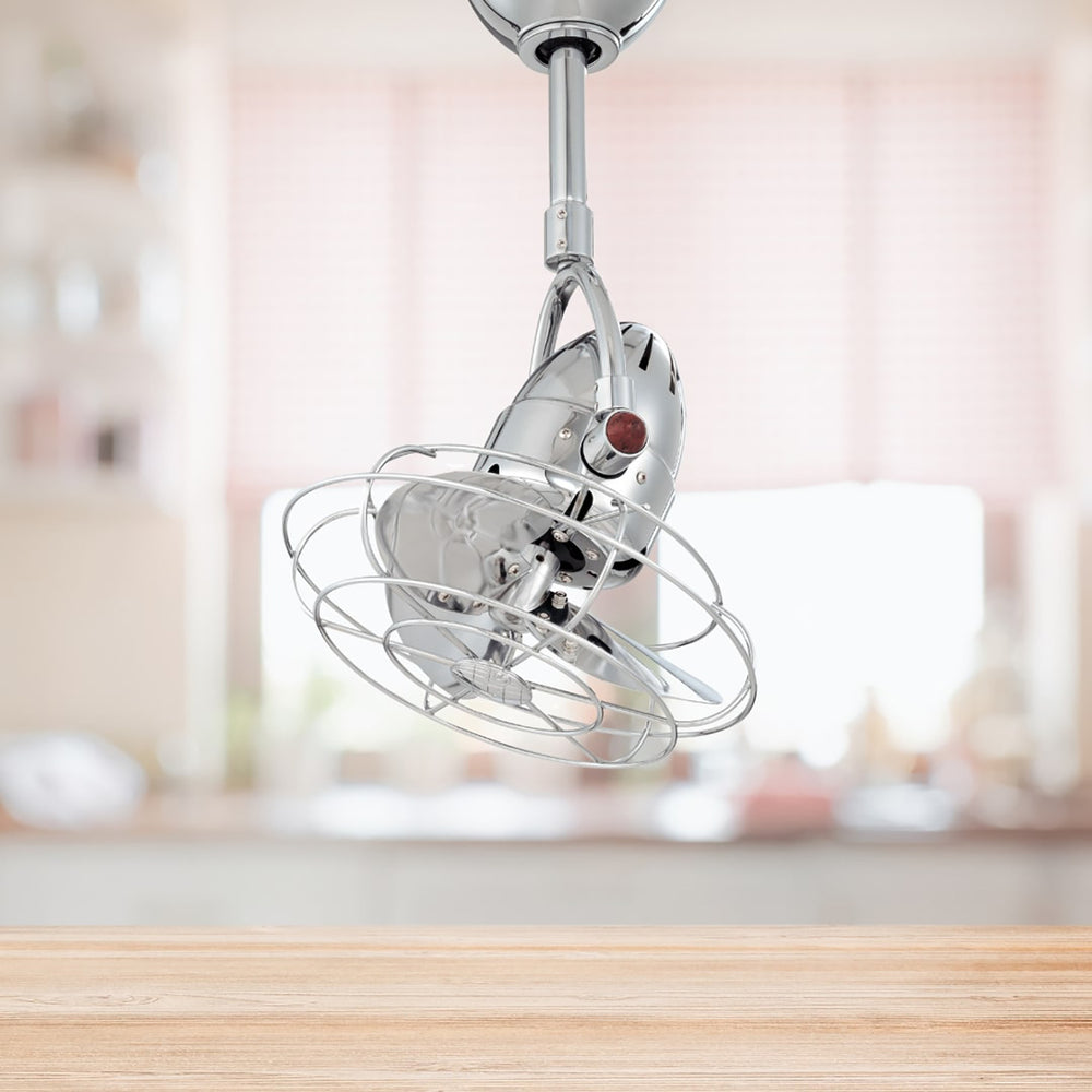 Matthews Fan Company Diane Ceiling Fan - 2Modern