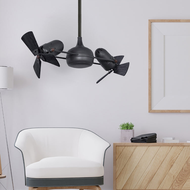 Matthews Fan Company Dagny Ceiling Fan - 2Modern