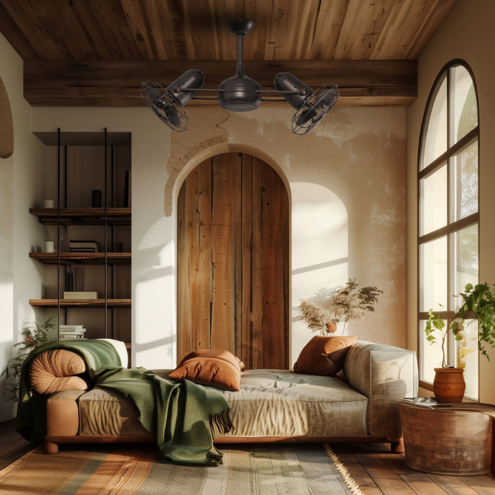 Matthews Fan Company Dagny Ceiling Fan - 2Modern