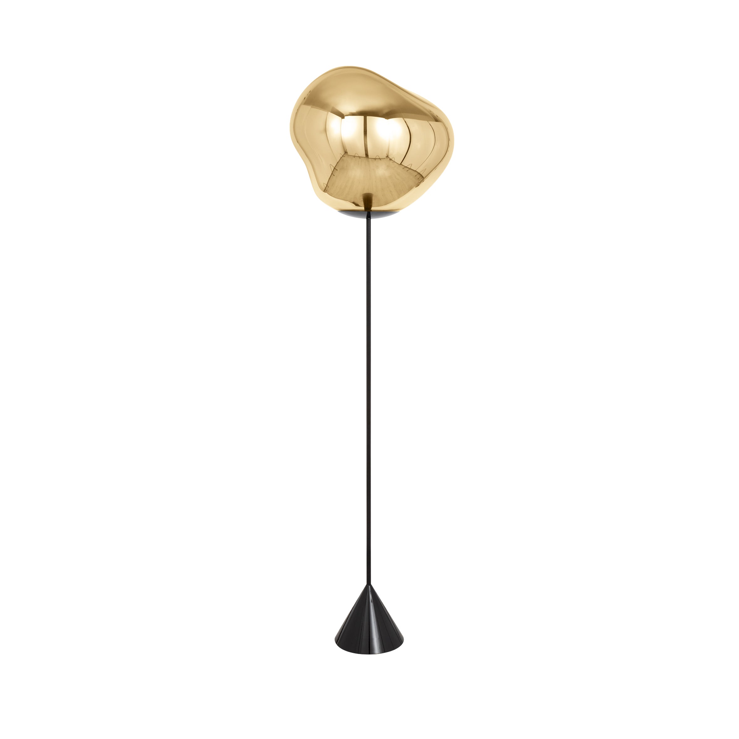Tom Dixon Melt Cone Slim LED Floor Lamp - 2Modern