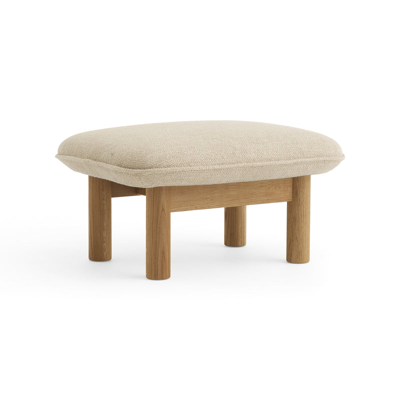 Audo Copenhagen Brasilia Ottoman by Menu Design now Audo Copenhagen ...