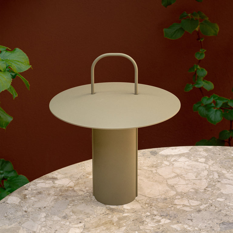 Audo Copenhagen Ray Portable Table Lamp by Menu Design now Audo ...