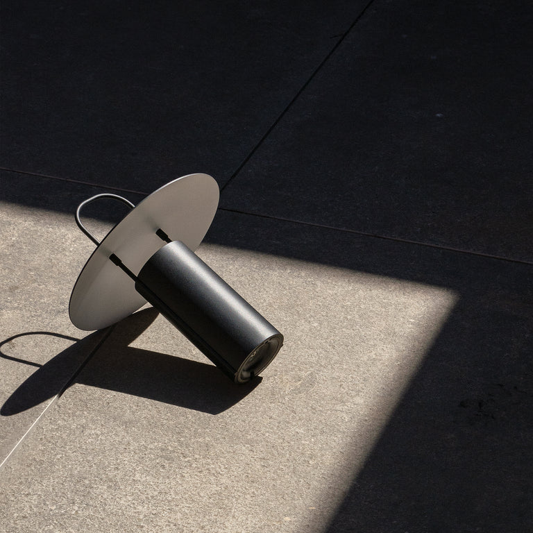 Audo Copenhagen Ray Portable Table Lamp by Menu Design now Audo ...