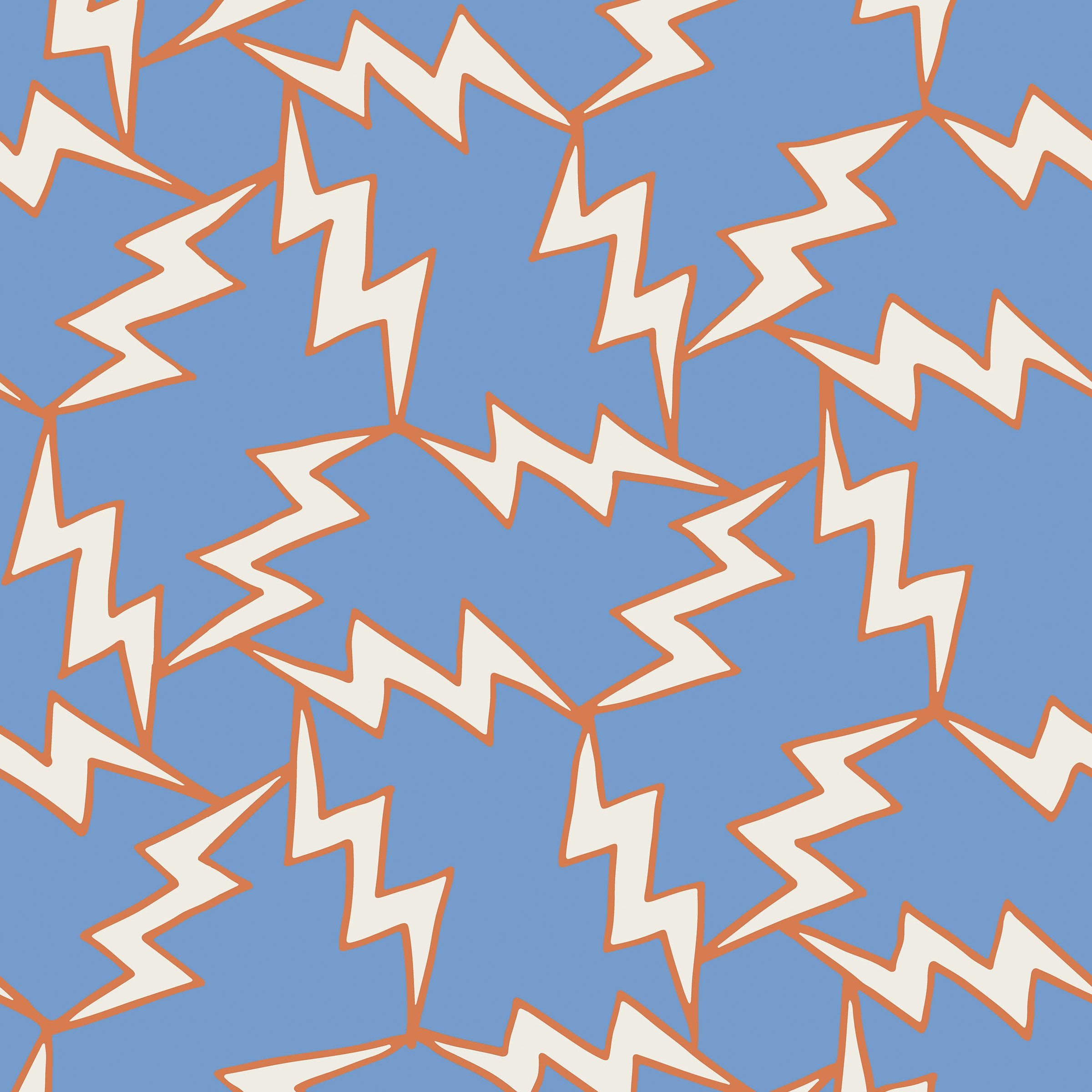 Merenda Wallpaper Thunder Wallpaper - 2Modern