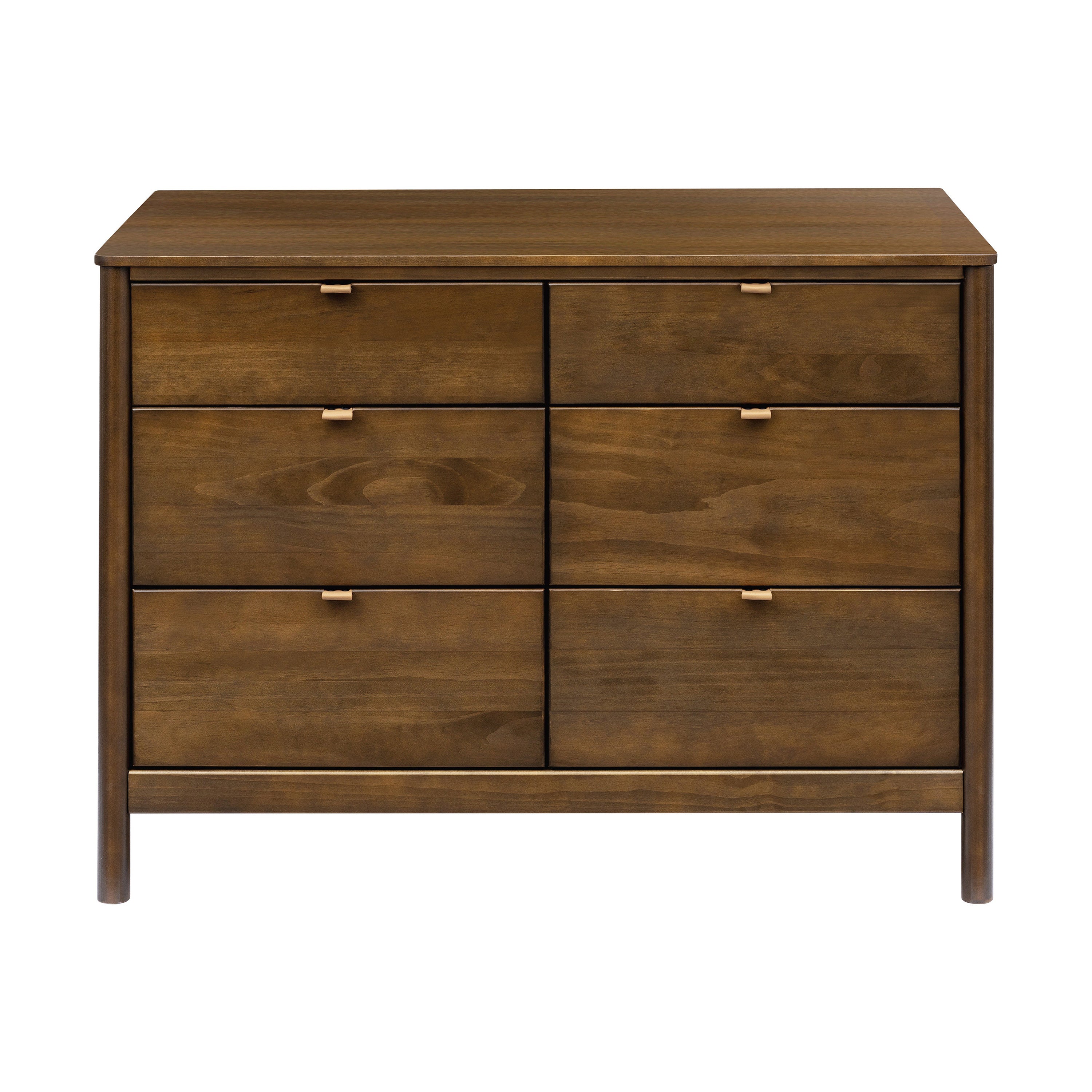 Babyletto Bondi 6-Drawer Assembled Dresser - 2Modern