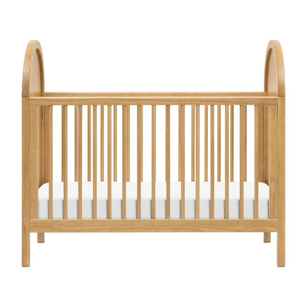Babyletto Bondi 3-in-1 Convertible Crib with Toddler Bed Conversion Kit ...