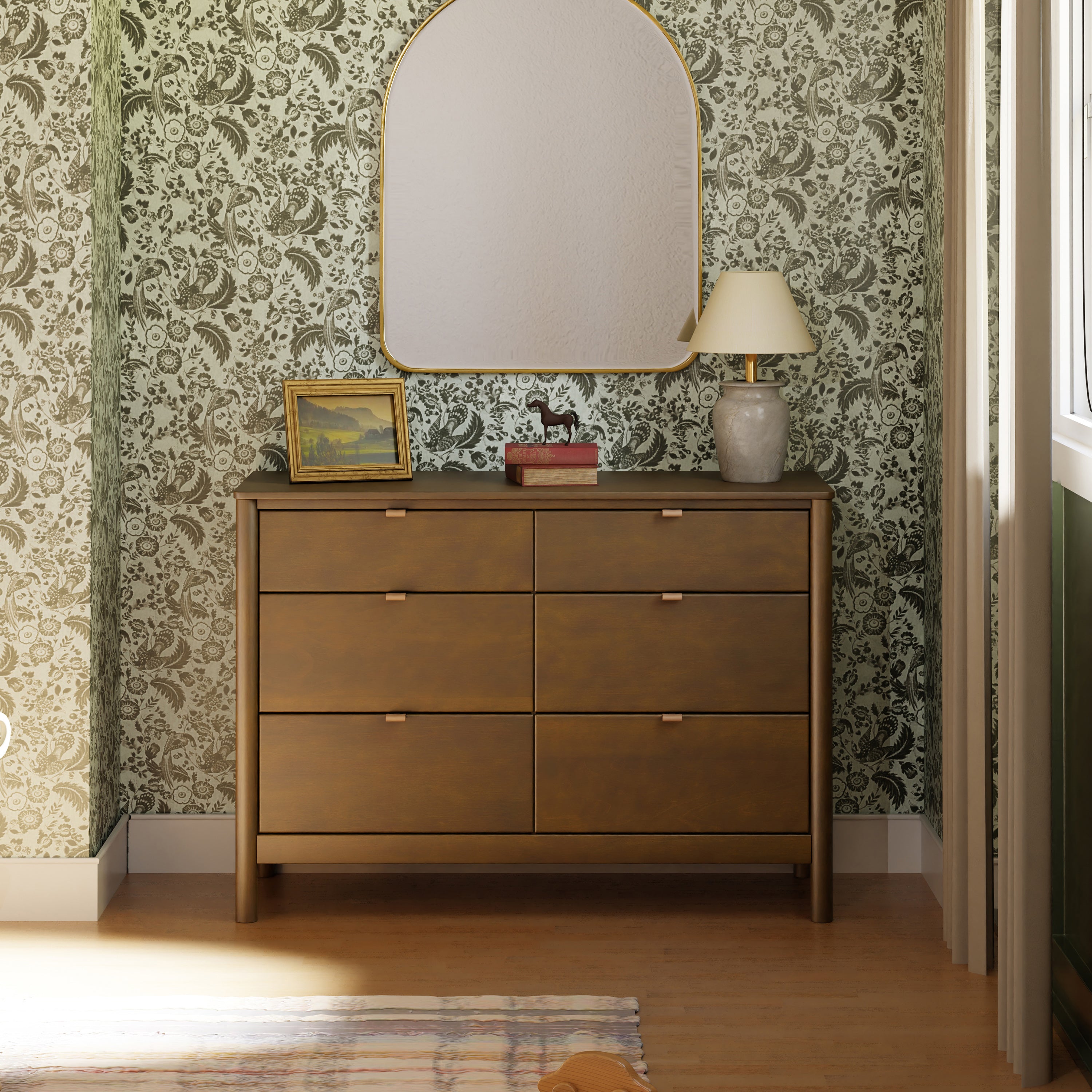 Babyletto Bondi 6-Drawer Assembled Dresser - 2Modern