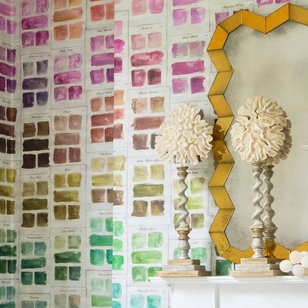 Mind The Gap Pallet Wallpaper - 2Modern