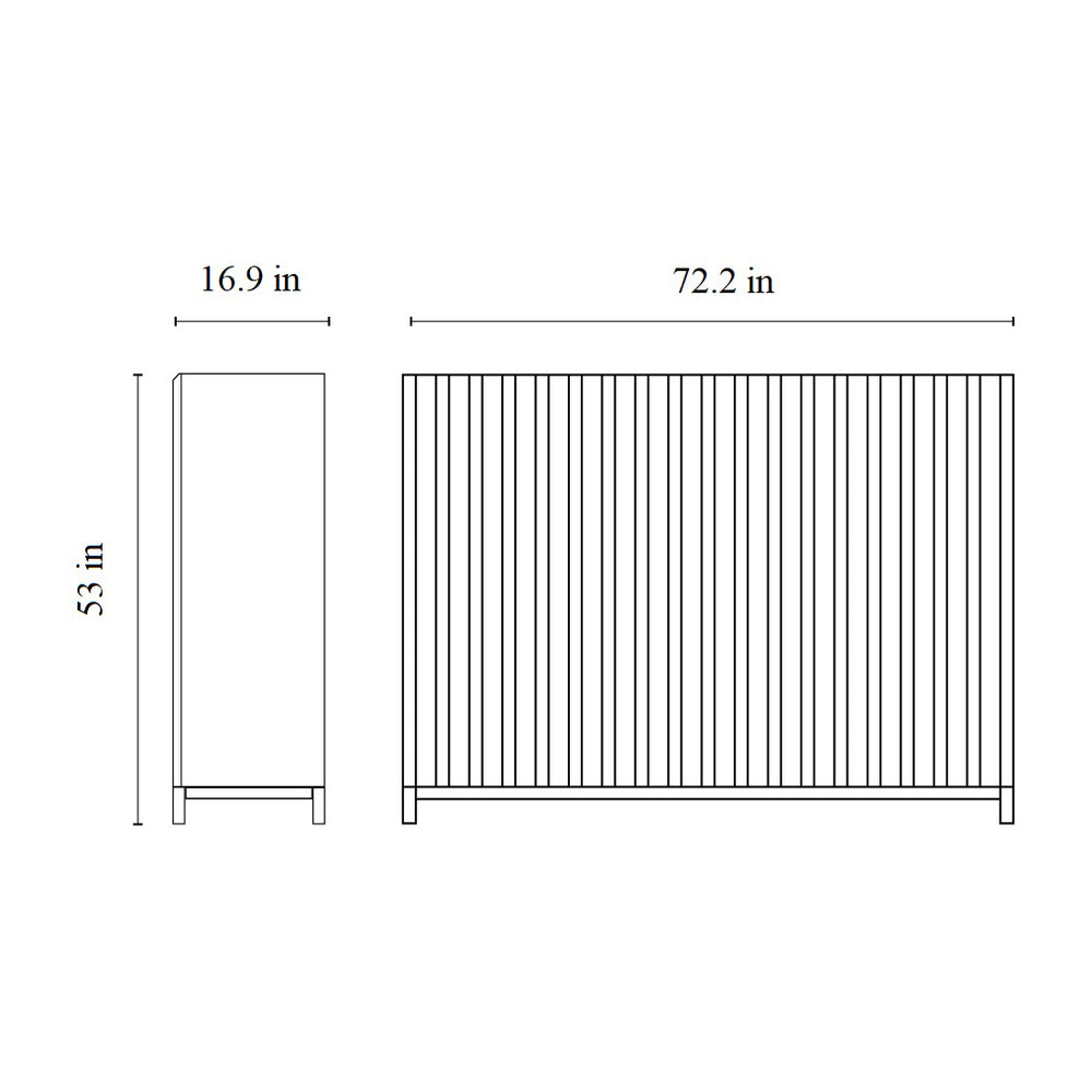 Miniforms Container Cabinet - 2Modern