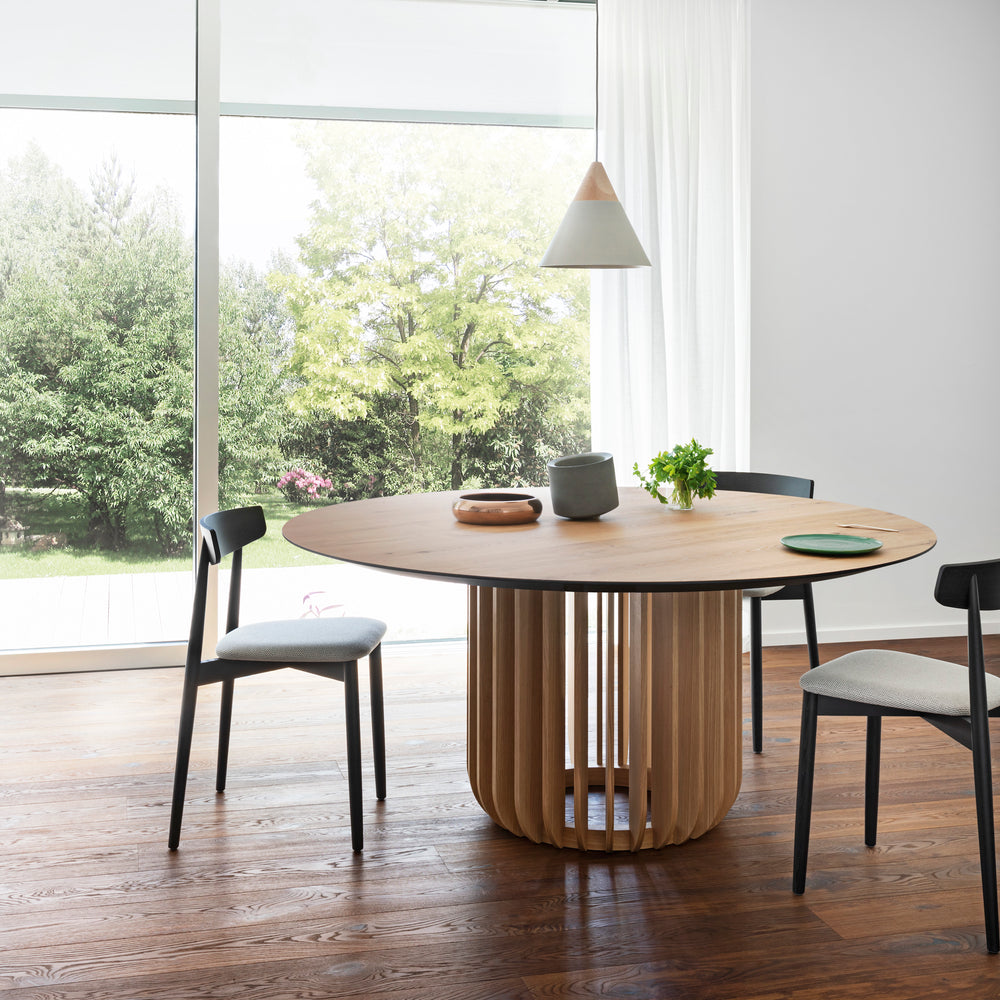 Miniforms Juice Round Dining Table - 2Modern