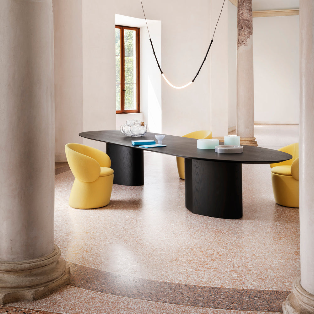 Miniforms Monoplauto Maxxxi Dining Table - 2Modern