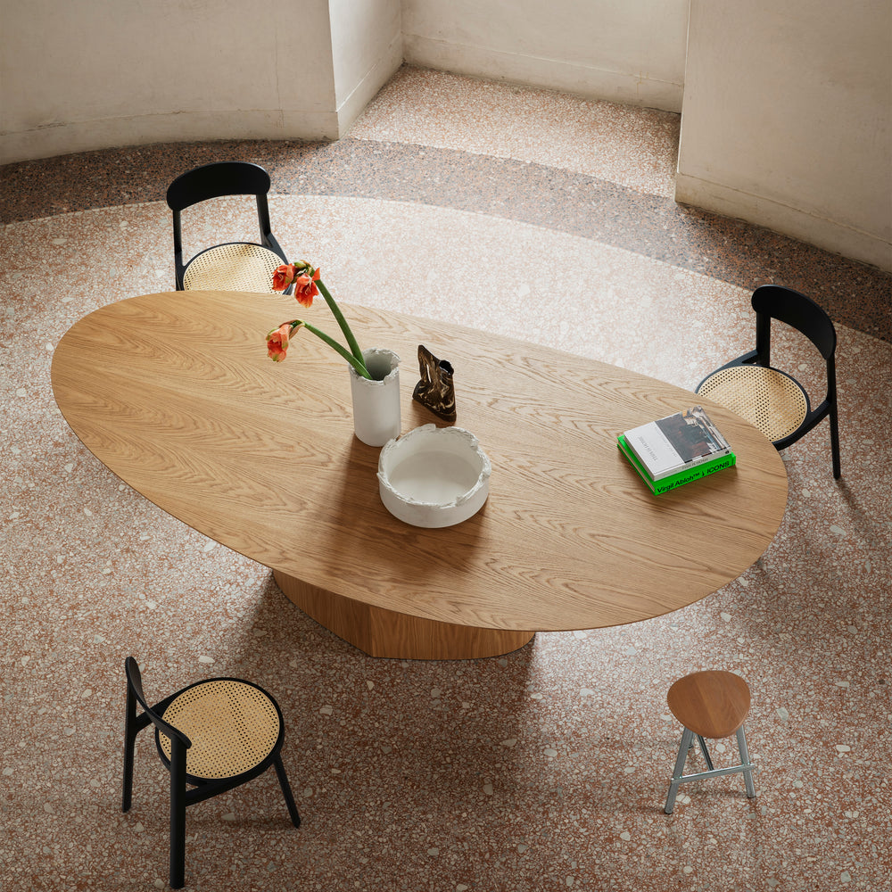 Miniforms Monoplauto Organic Dining Table - 2Modern