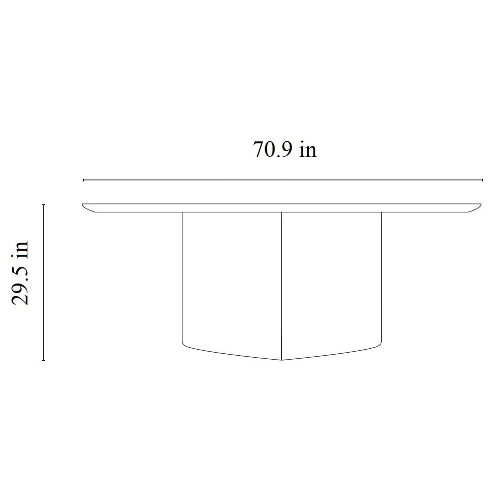 Miniforms Monoplauto Round Dining Table - 2Modern