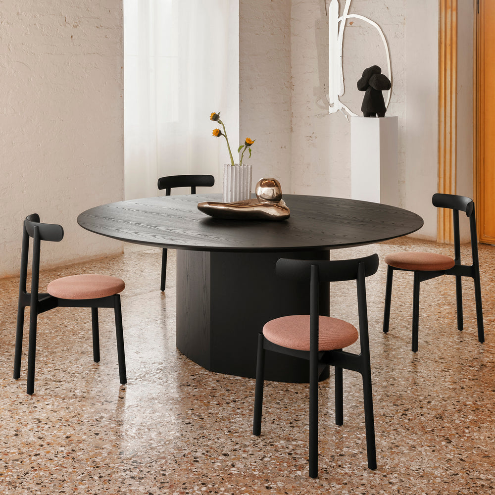 Miniforms Monoplauto Round Dining Table - 2Modern