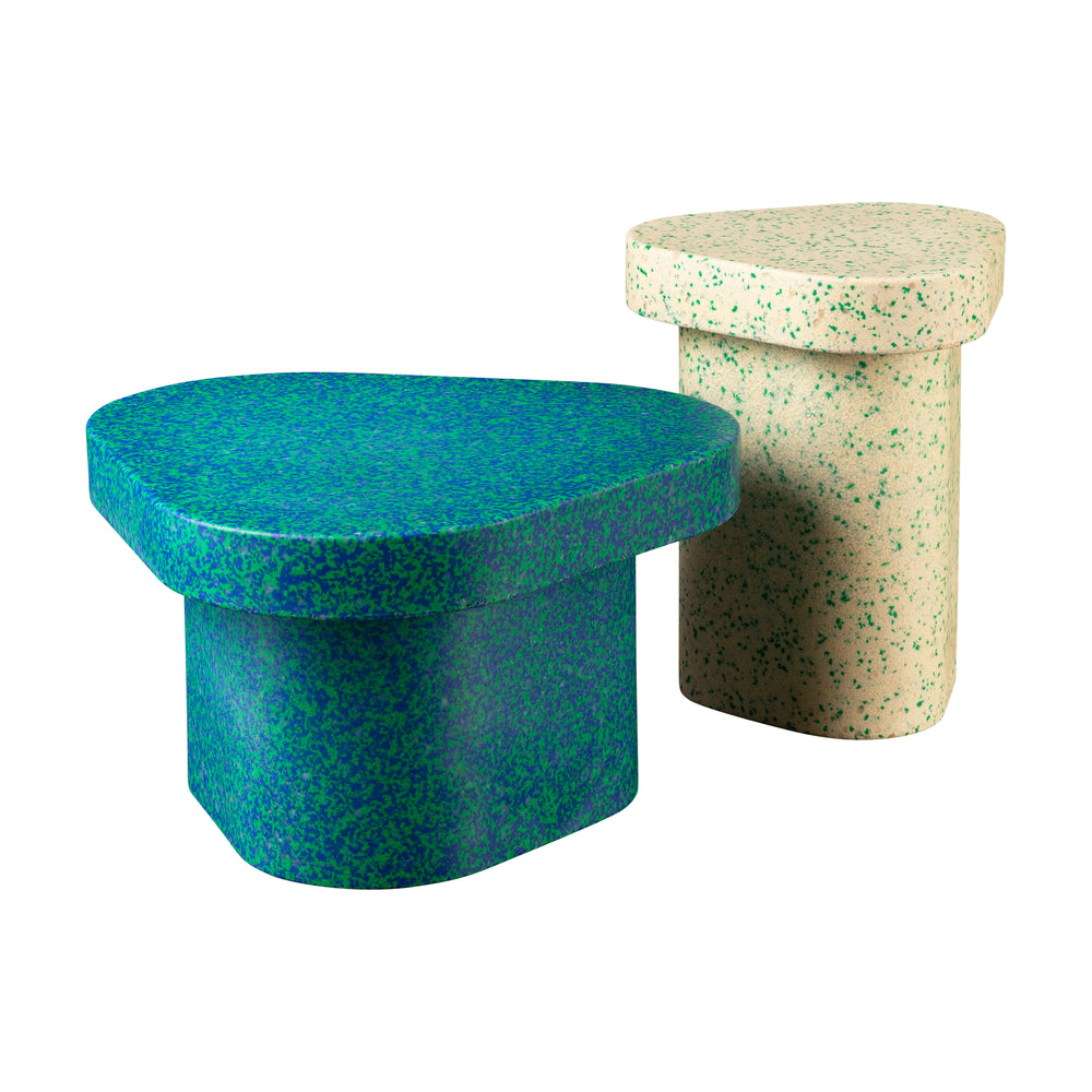 Miniforms Superpop Outdoor Side Table - 2Modern