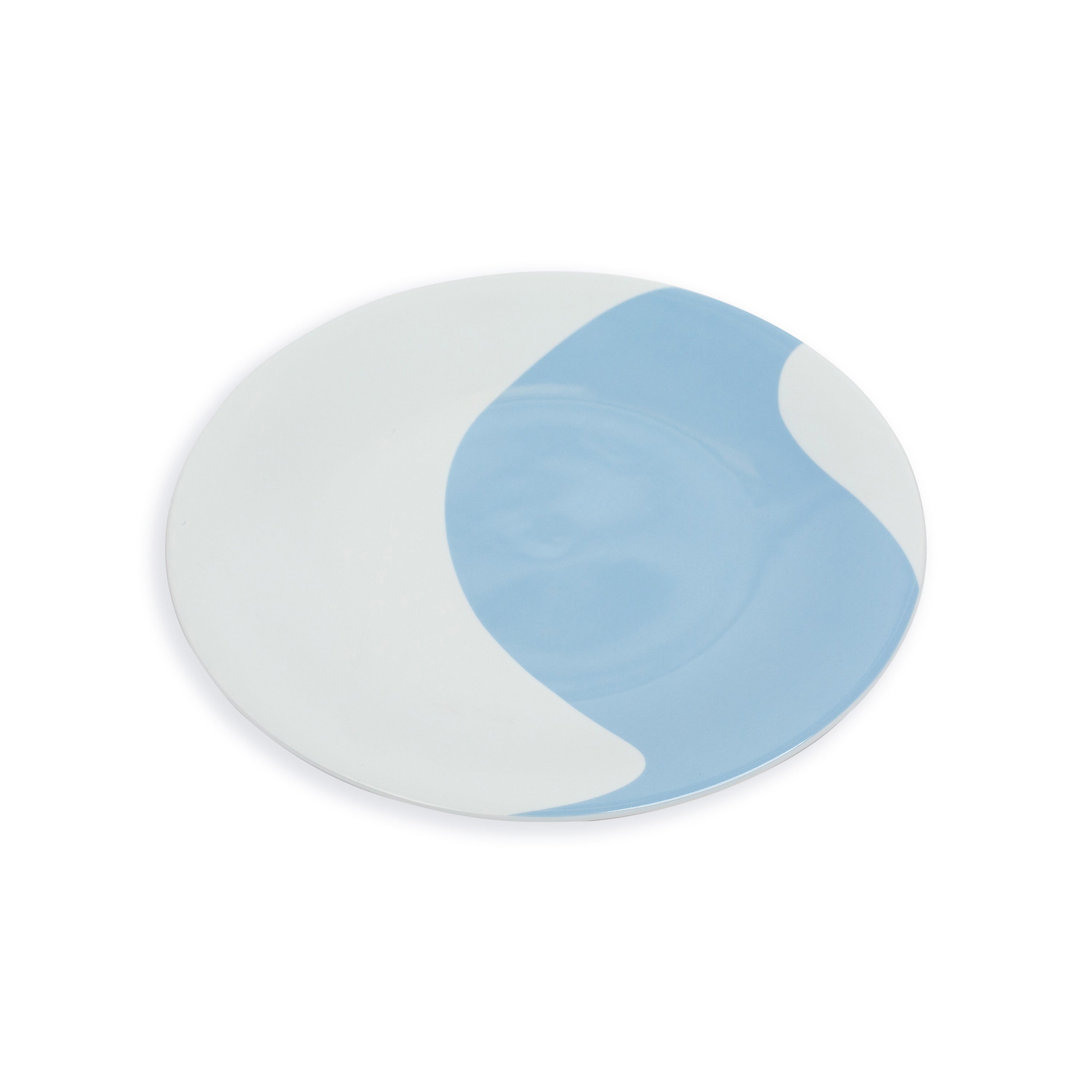Misette Colorblock Dinner Plate (Set of 4) - 2Modern
