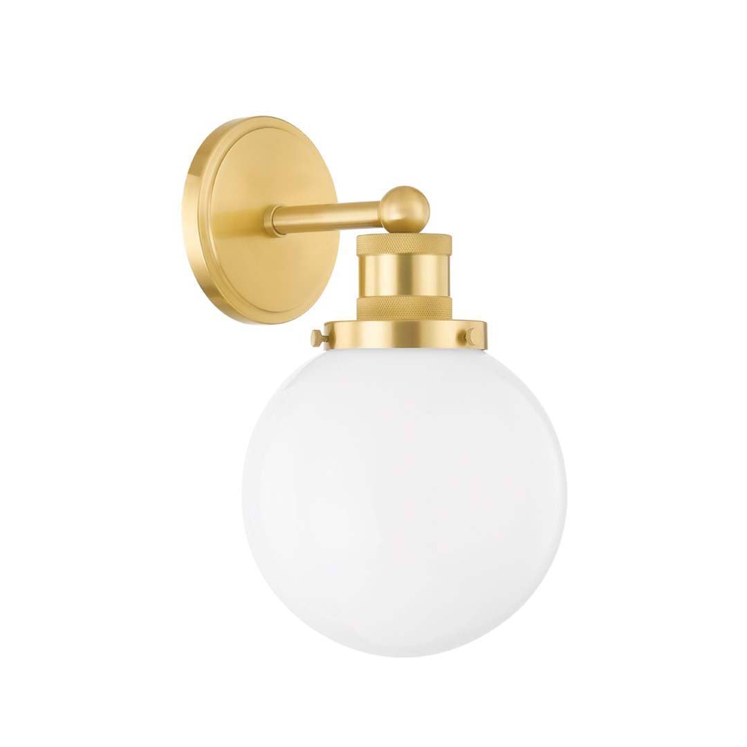 Mitzi by Hudson Valley Beverly Wall Sconce - 2Modern