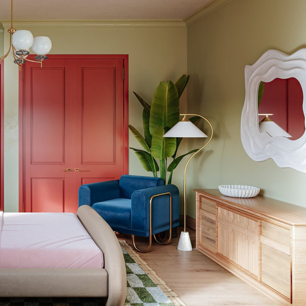 Mitzi by Hudson Valley Bianca Floor Lamp - 2Modern