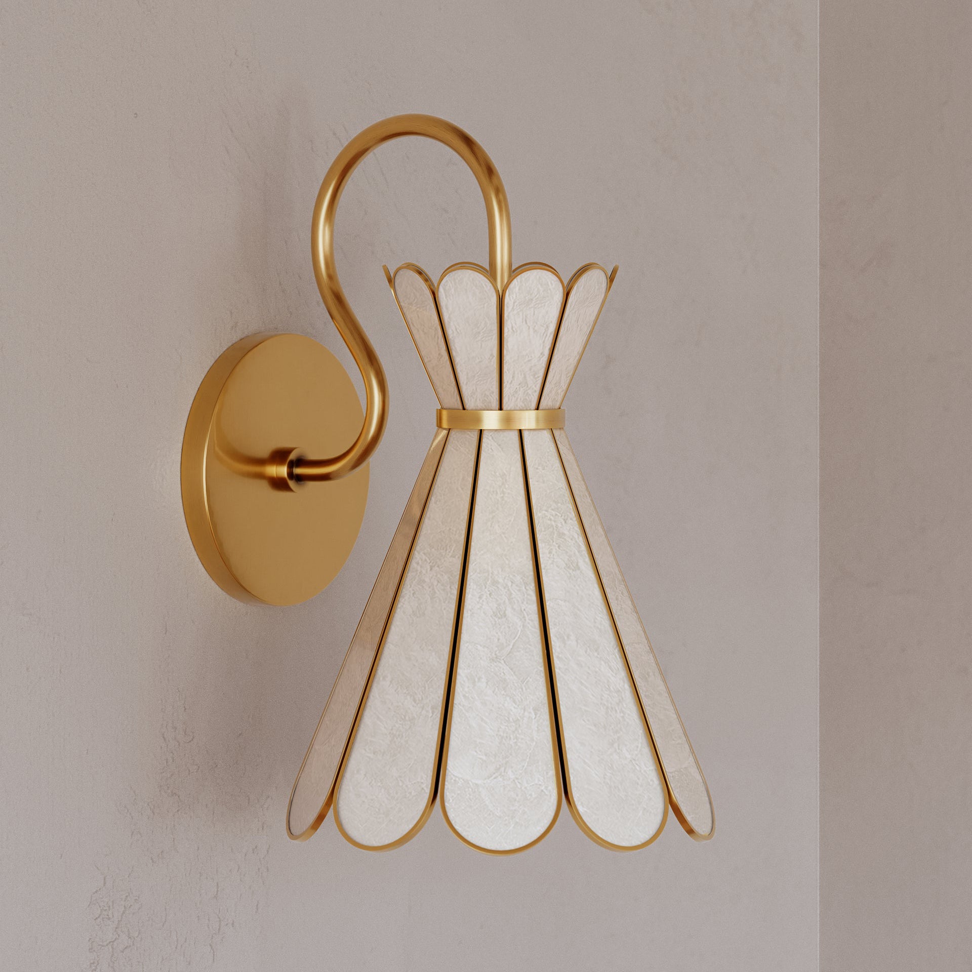 Mitzi by Hudson Valley Lyra Wall Sconce - 2Modern
