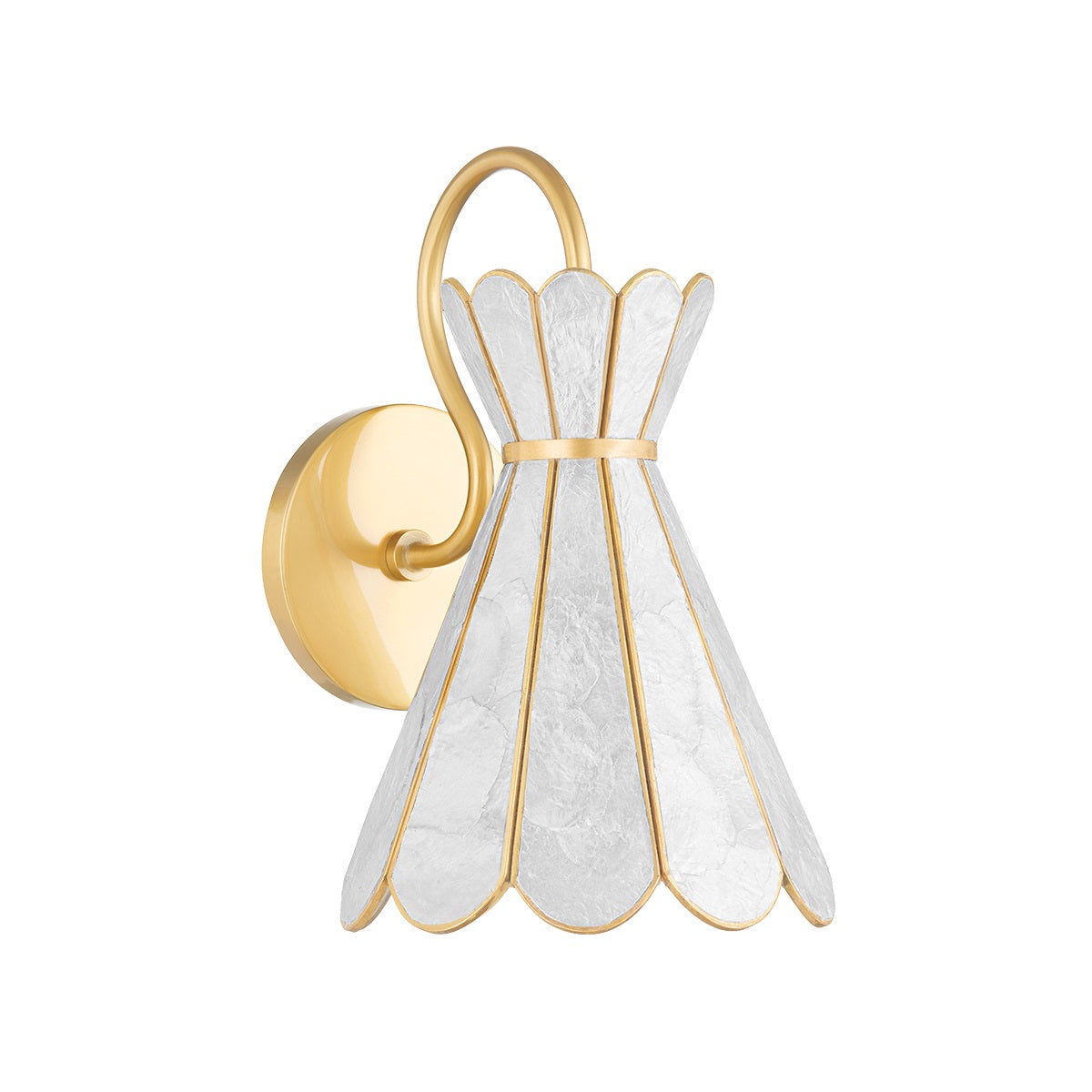 Mitzi by Hudson Valley Lyra Wall Sconce - 2Modern