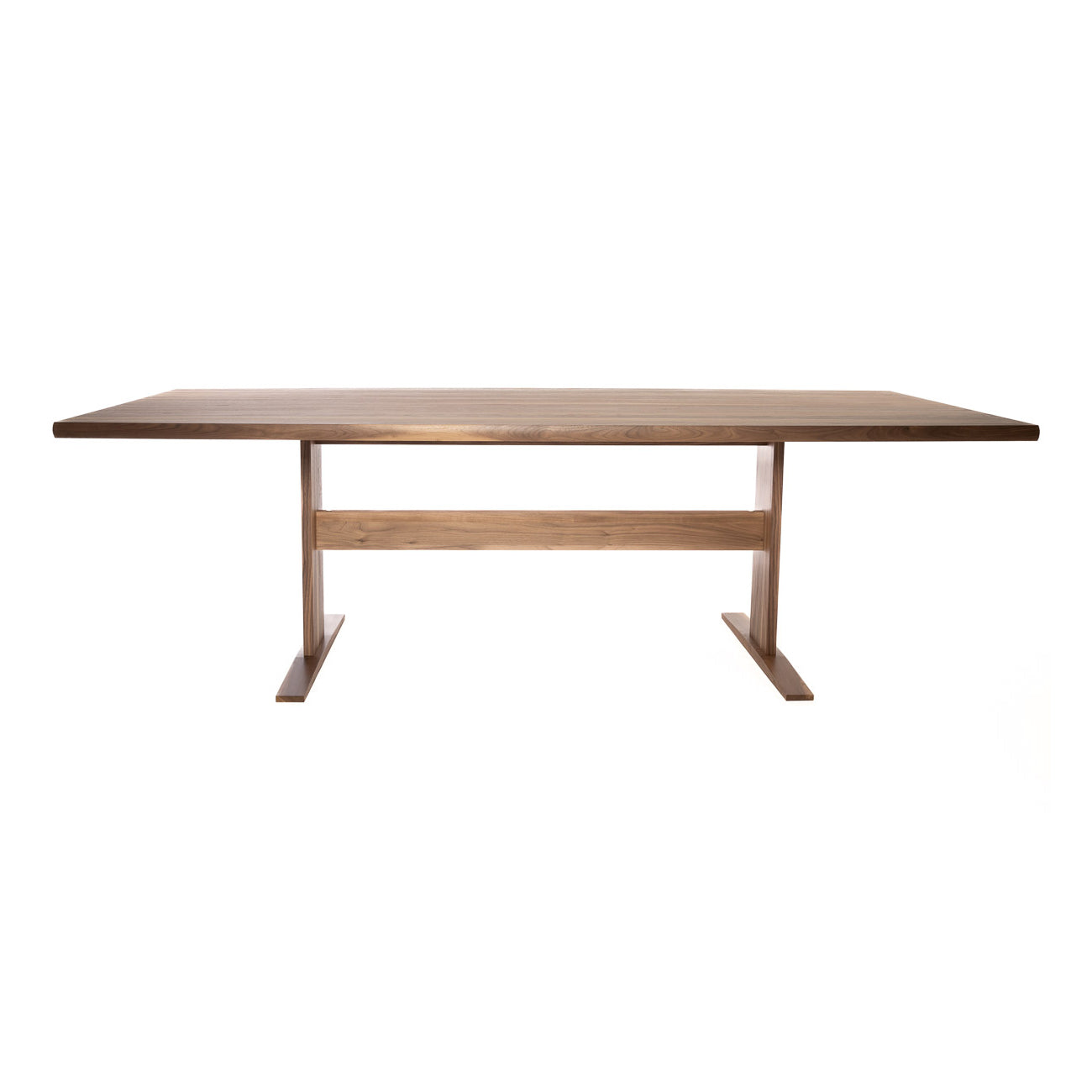 Mobican Heidi Eliptic Dining Table - 2Modern