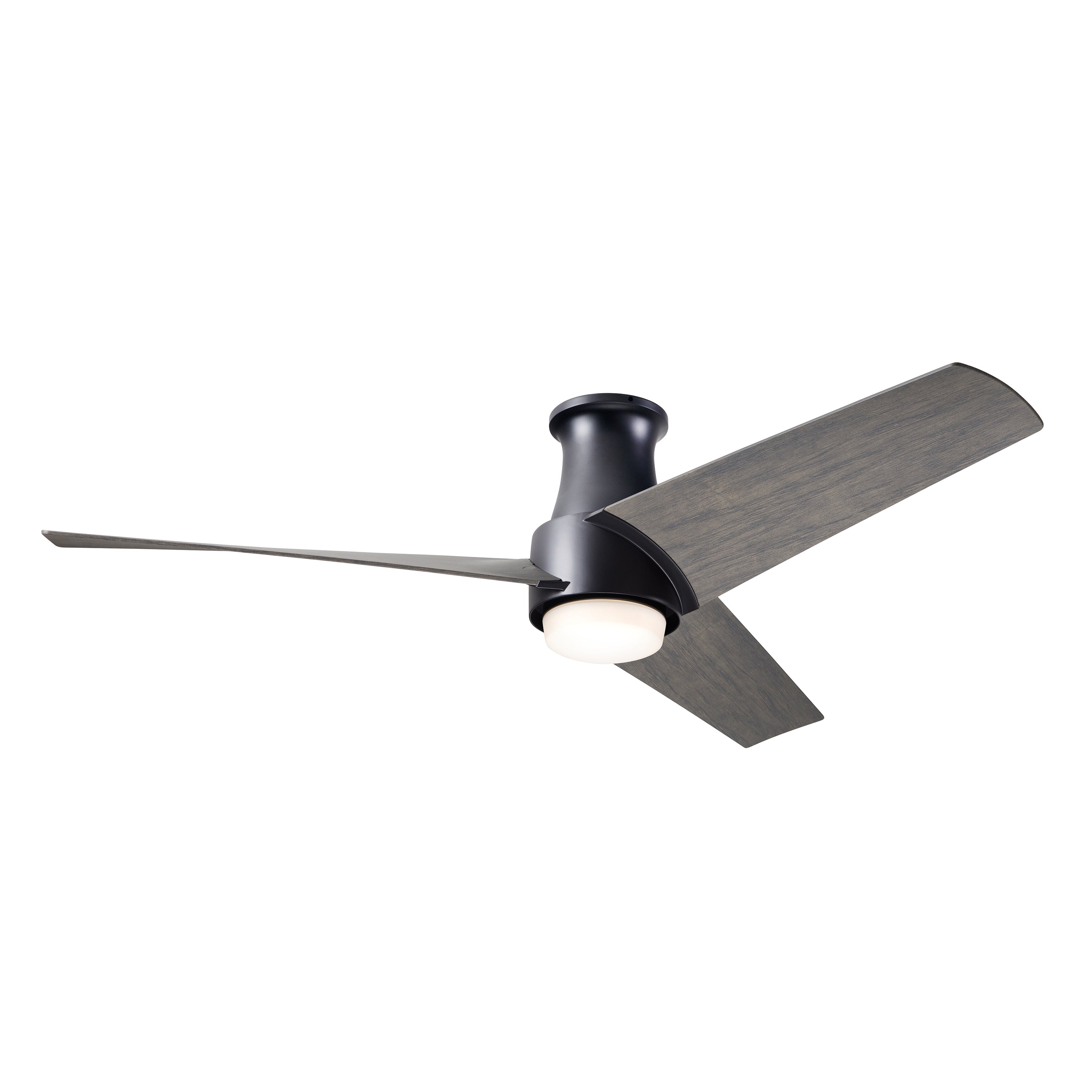 Modern Fan Ambit DC Flush Mount LED Ceiling Fan - 2Modern