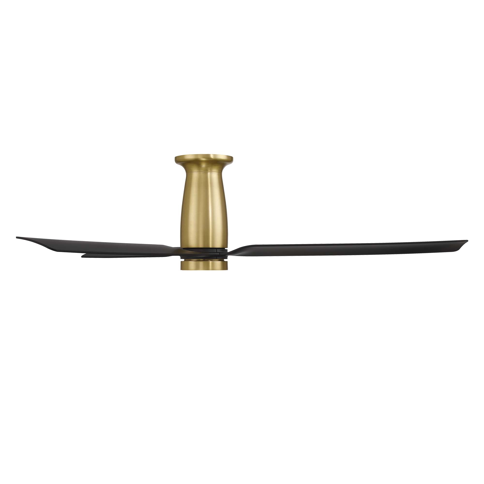 Modern Forms Smart Fans Smooth Indoor/Outdoor Flush Mount Ceiling Fan ...