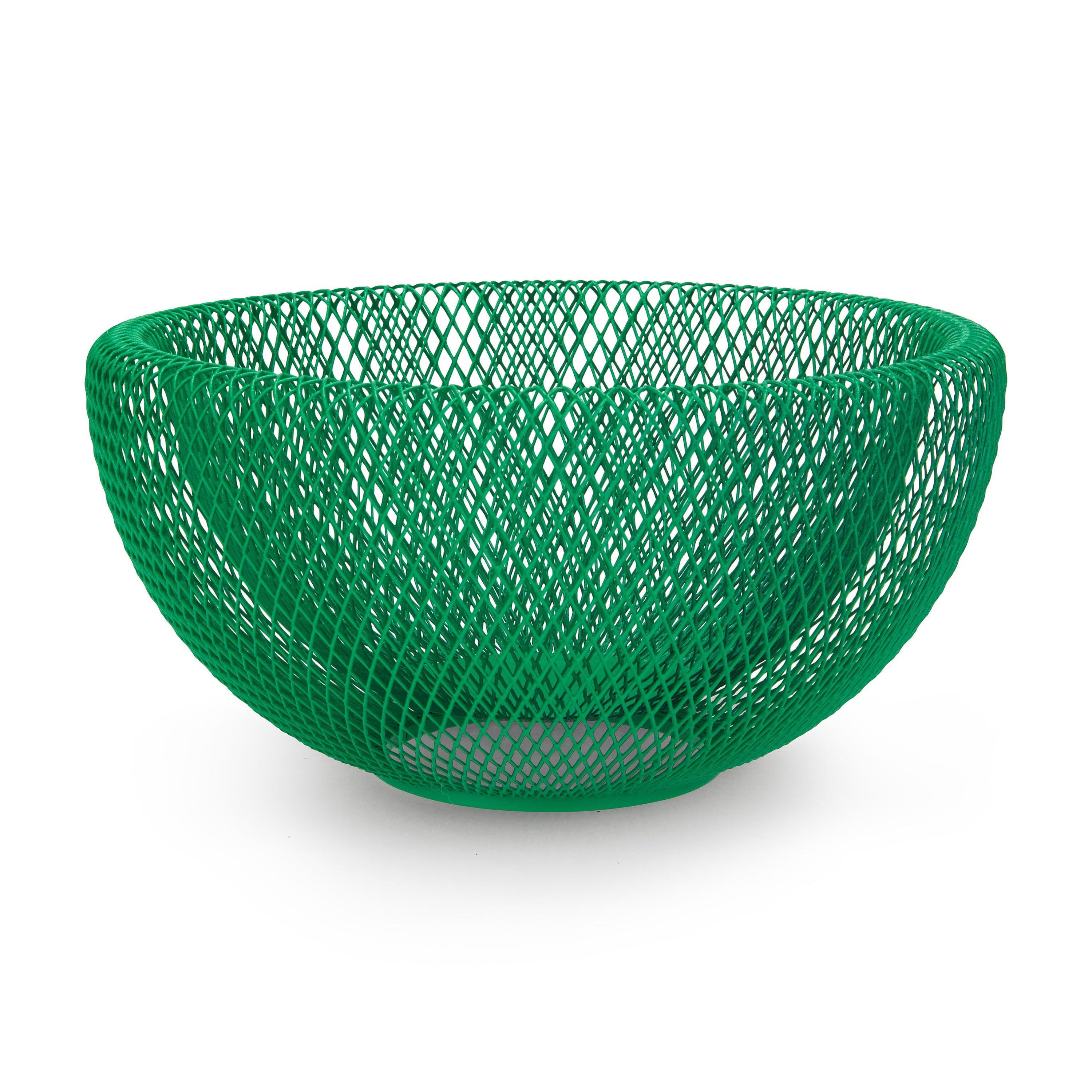 MoMA Wire Mesh Bowl (Set of 2) - 2Modern