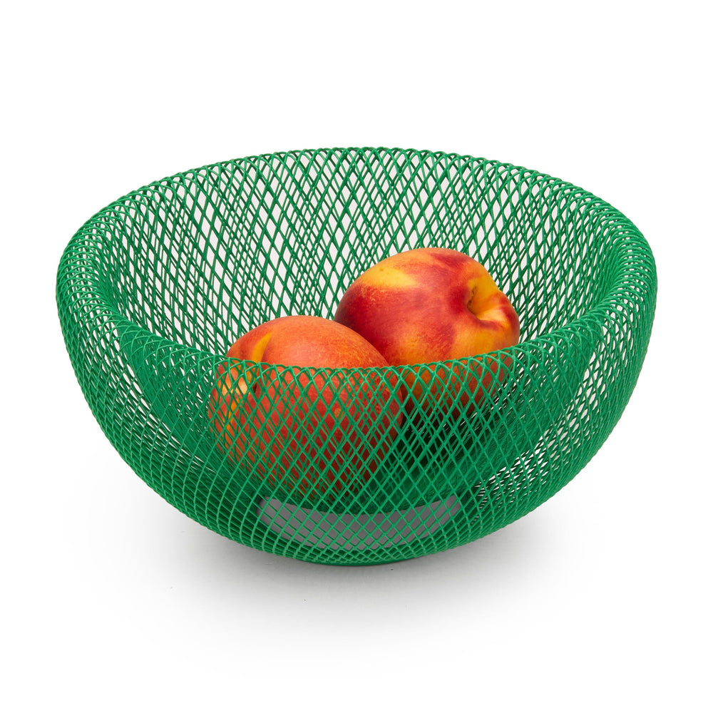 MoMA Wire Mesh Bowl (Set of 2) - 2Modern